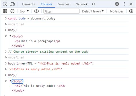 The Document Object Model DOM A Complete Guide DEV Community
