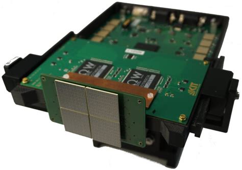 Left Sieca Assembled Right Sieca Complete With Isolating Aluminum