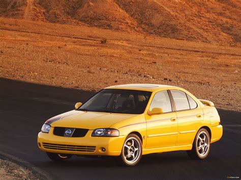 Nismo Nissan Sentra Se R B15 200406 Wallpapers 2048x1536