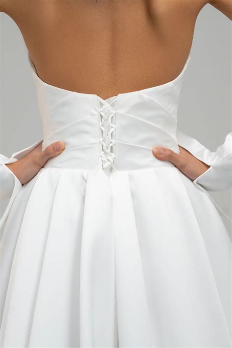 Inete Wedding Dress Ismatyra