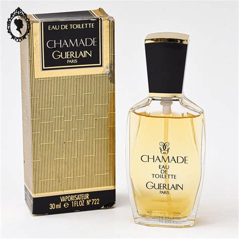 Chamade De Guerlain Eau De Toilette 30 Ml Paris Vintage
