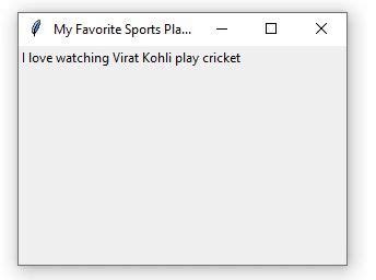 Tkinter A Helpful Illustrated Guide With Projects Pythonista Planet The Home Of Python