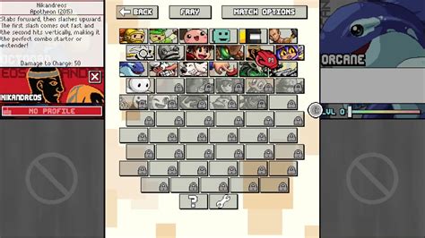 Fraymakers All Assists Costumes Menu Youtube