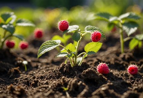 How To Kill Raspberry Bushes And Roots Permanenetly