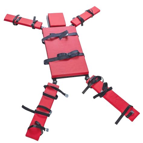 Bdsm捆绑束缚拘束架固定四肢手脚铐调教道具惩罚刑具架子人形架子 Taobao Singapore