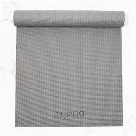 Yoga Starter Kit In Grey Wildwood Bude Cornwall