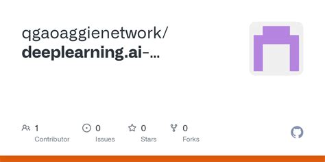 Github Qgaoaggienetworkdeeplearningai Tensorflow Developer