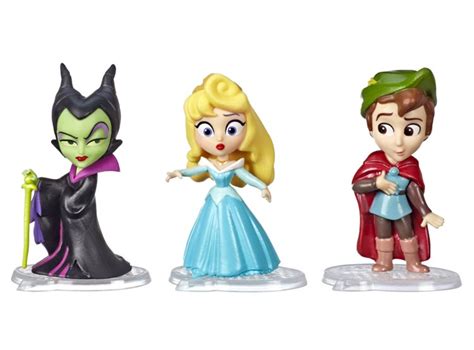 Ripley Set De Figuras Disney Princess Aurora Story