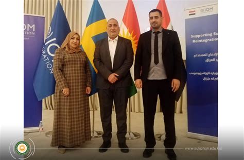 Community University Partnership Cihan University Of Sulaimaniya