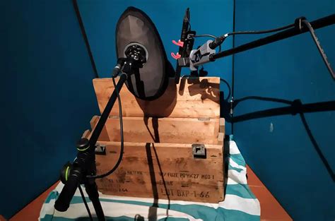 Falling Shells Bullet Sound Effects Library