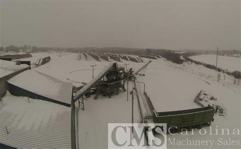 Used Complete Operation Complete Chip Mill For Sale In Midwest