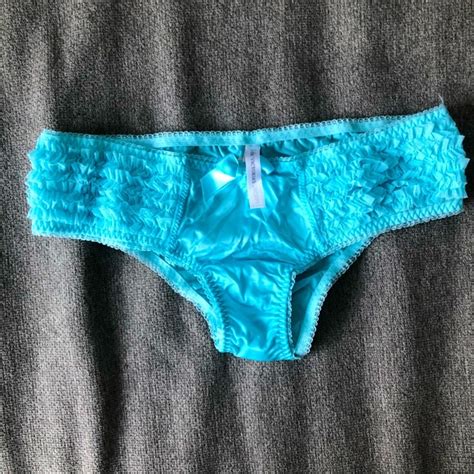 Victorias Secret Intimates And Sleepwear Just Married Blue Victoria