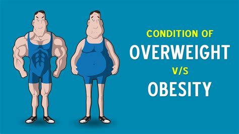 Overweight Vs Obese Whats The Difference Torrance