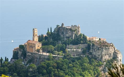 Journey Into The Heart Of The French Riviera Eze Monaco And Monte Carlo