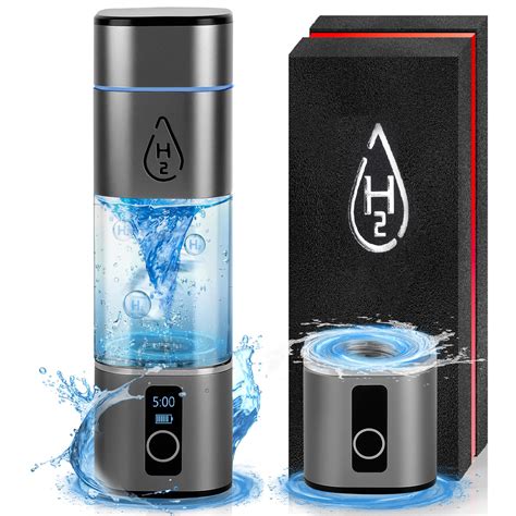 Mua Hydrogen Water Bottles New Upgrade Hydrogen Water Bottle