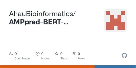 Github Ahaubioinformaticsamppred Bert Assessment