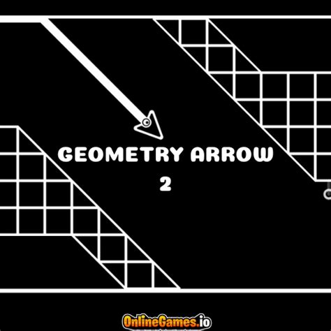 Geometry Arrow Play On