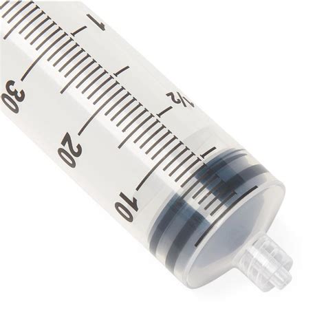 Medline Sterile Luer Lock Syringe 60 Ml Hhcs