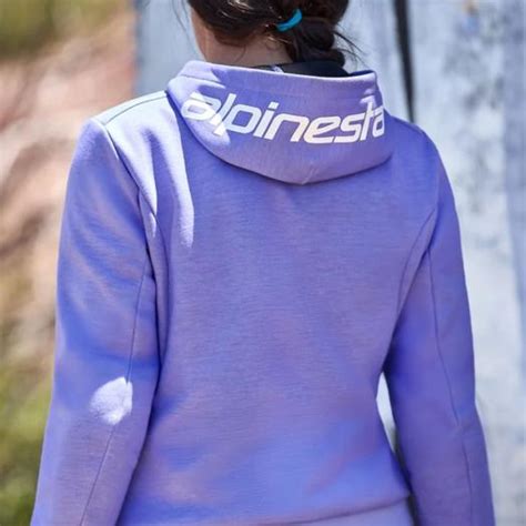 Alpinestars Stella Chrome V2 Sport Hoodie Helmet House