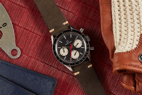 Universal Geneve Evil Nina Compax Available Exclusively From Watches