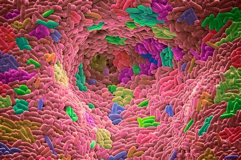 How To Nurture Your Microbiome To Look After Your Skin New Scientist