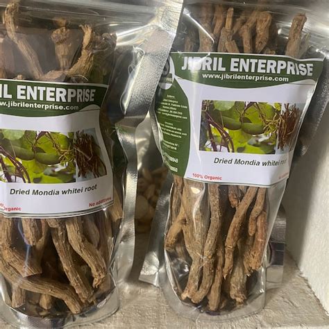 Mukonjo Root Powder Etsy