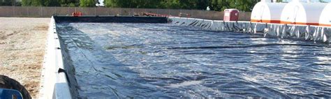 Secondary Tank Containment Spill Prevention Systems