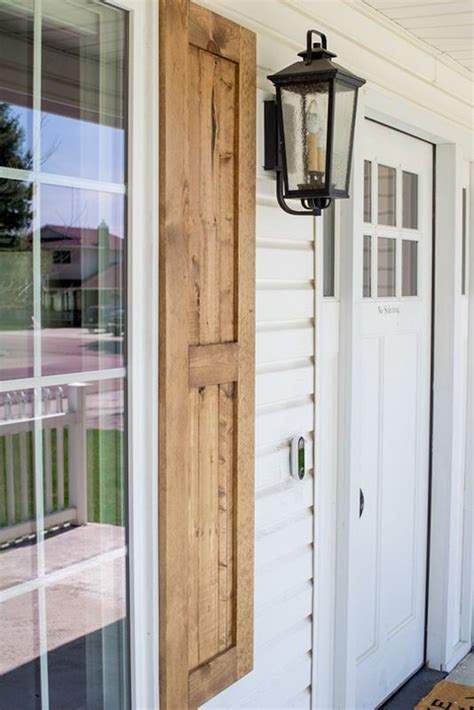 Diy Exterior Shutters Ideas Artofit