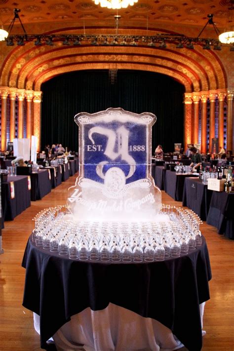 Elegant Ice Sculptures Will Be A Hit At Your Next Event Courtesy Of