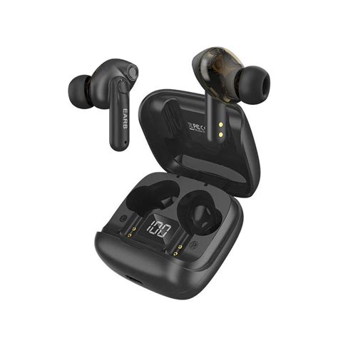 Tws 2 Earbuds Wireless Headphones Earbuds In Ear 2 Anc Headphones