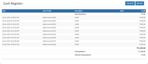 What Is Z Report Cash Register At Victoria Mcbrien Blog