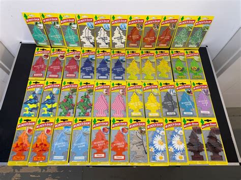 Neu Restposten Div Auto Duft Wunderbaum 44x Kaufen Auf Ricardo