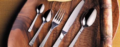 Dinner Knife Osiris Stainless Steel Osiris Christofle Hkg