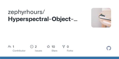 github zephyrhours hyperspectral object tracking siambag