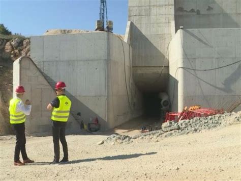 Na Vidiku Kraj Izgradnje He Dabar Energija Balkana