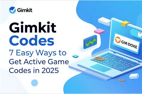 Gimkit Codes 7 Easy Ways To Get Active Game Codes In 2025 Coruzant Technologies