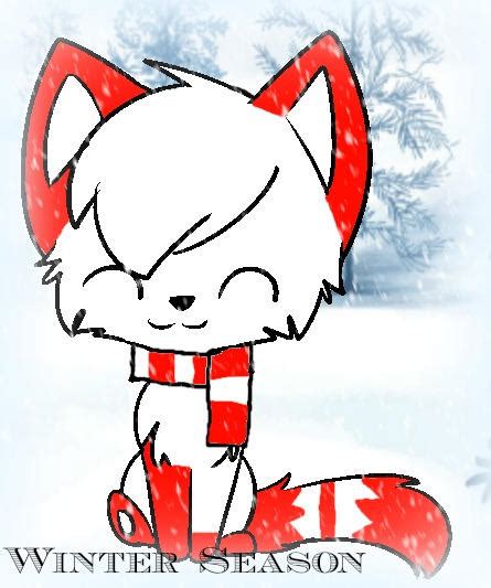 Ruby [winter Season ] By Rubythecat12 On Deviantart