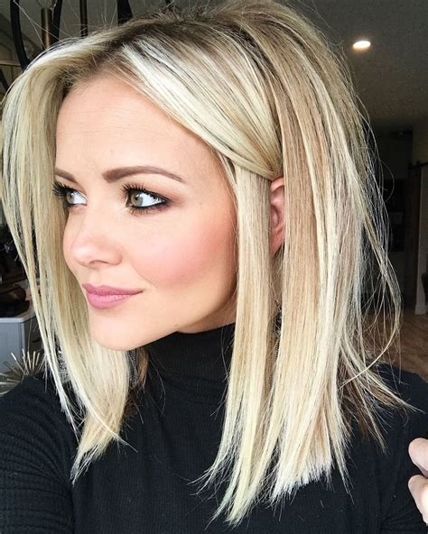 Flattering Haircuts For Blondes The Style Tribune