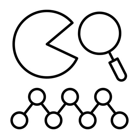 A Modern Design Icon Of Graph Analysis 41031053 Vector Art At Vecteezy