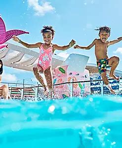 Cruise Ship Activities Entertainment And Attractions Royal Caribbean