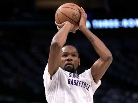 "We're animals, we're circus acts…" Kevin Durant gets honest about Mavs fan calling him out from ...