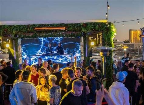 Best Las Vegas Nightclubs Club Bookers