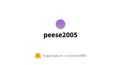 Peese2005 Pee Wee