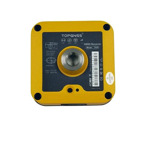 New Small Survey Rtk Gnss Receiver Rtk Gnss Base And Rover Rtk Ntrip Topgnss Store