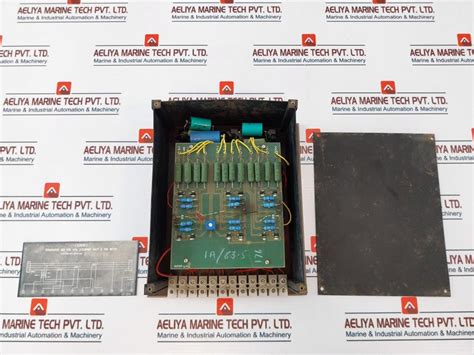 Lmp Transducer Box For 3ph 3 Element Watt And Var Meter Aeliya Marine Tech