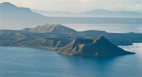 Philippine Taal Volcano Update Why Uae Embassy Raised Travel Alert