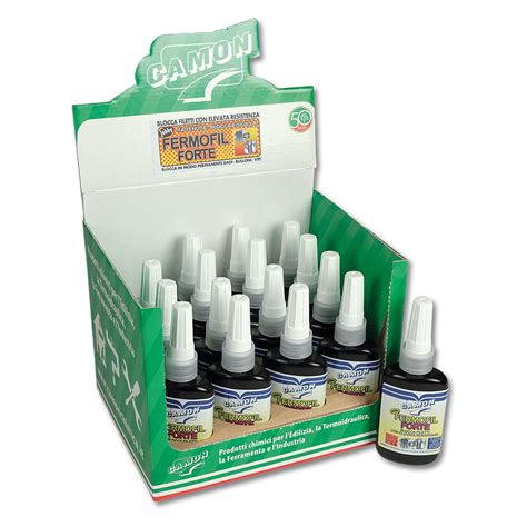 Jobby Fermofil Forte Camon Srl