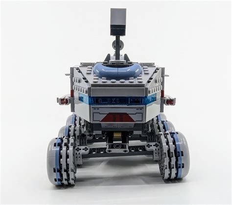 75413 Republic Juggernaut Set Review Bricksfanz