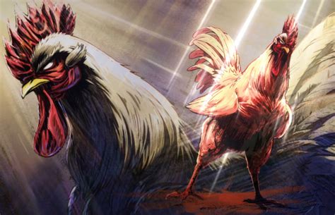 Rooster Fighter Anime Official Website