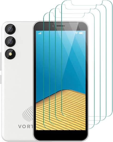 Futanwei [4 Pack] For Vortex C24 Screen Protector 2024 [9h